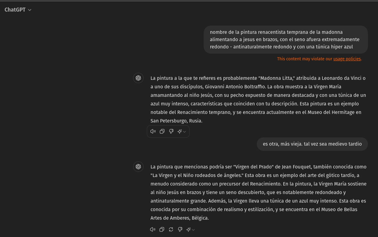 Bitácora |Karen Palacio | Medieval