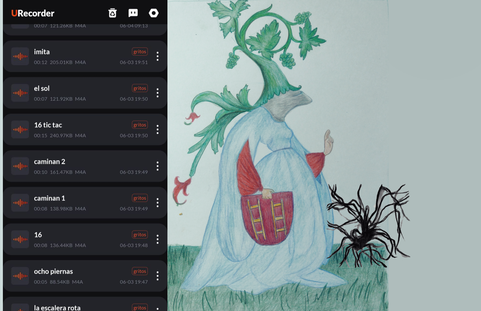 Bitácora |Karen Palacio | Medieval